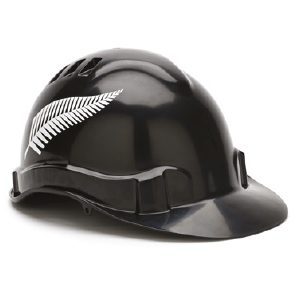 Hard Hat Printing - Handling Equipment Canterbury