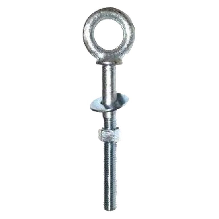Shoulder Eye Bolt and Nut - Handling Equipment Canterbury