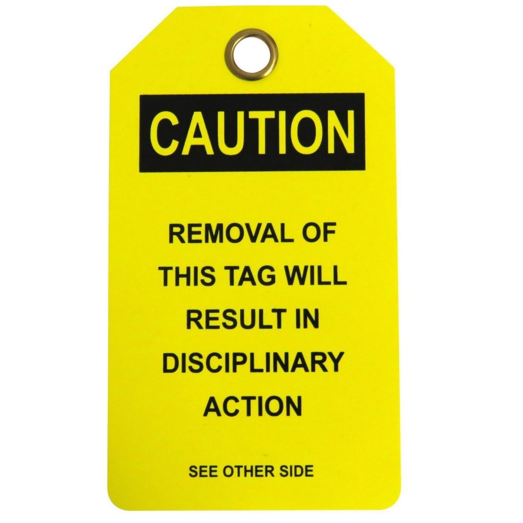 Lock Out Products - Handling Equipment Canterbury