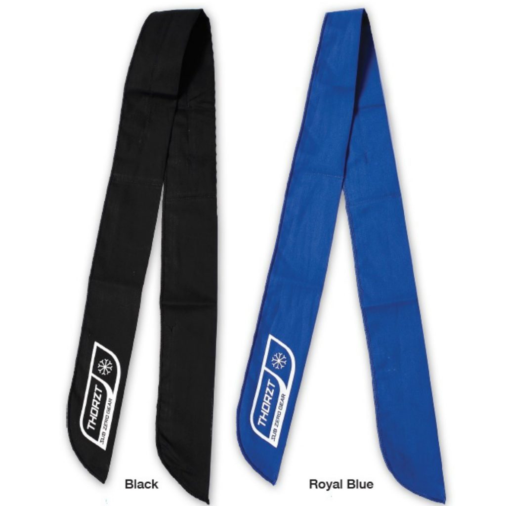 Cooling Apparel - Cooling ties - Handling Equipment Canterbury