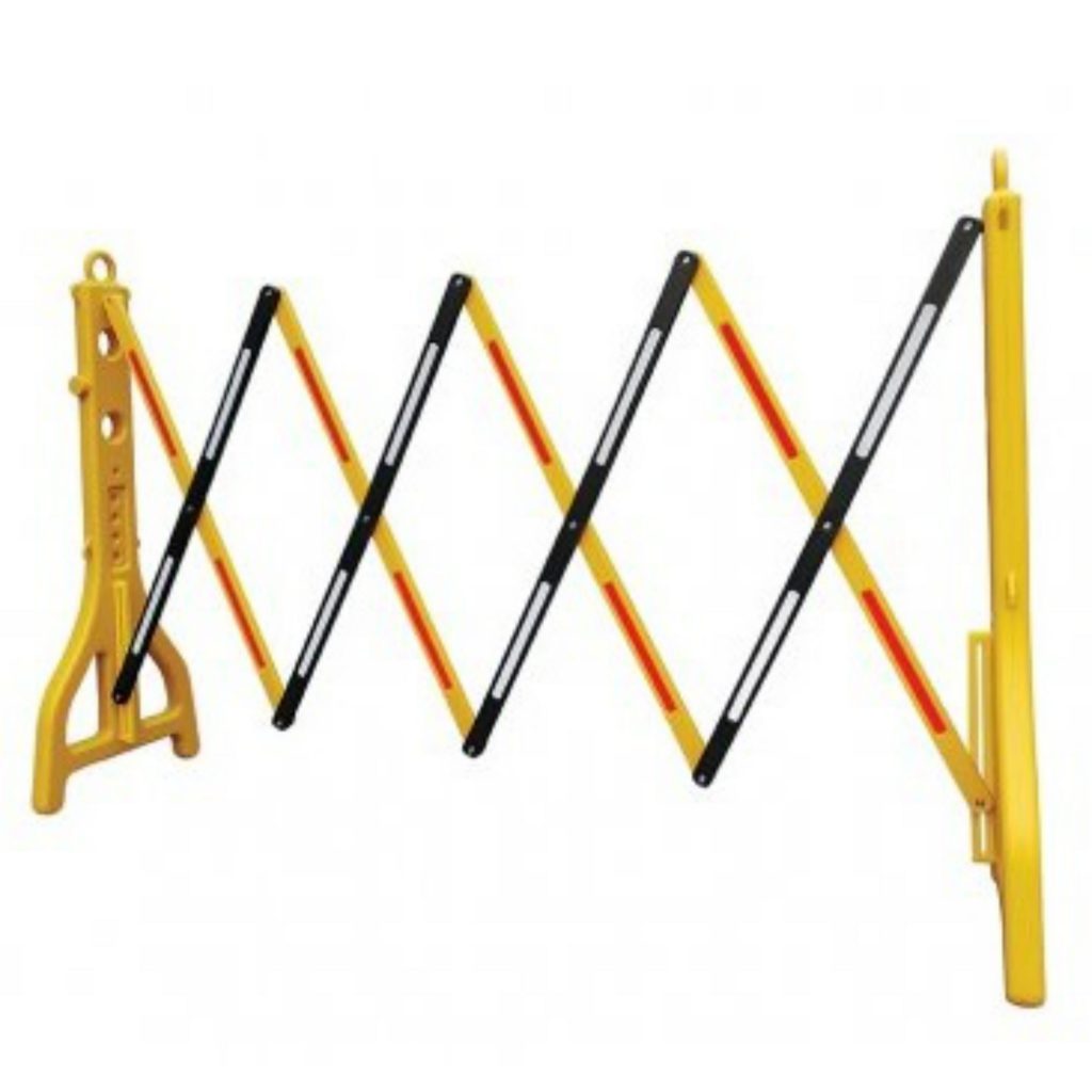 Indoor Extendable Barricade - Handling Equipment Canterbury