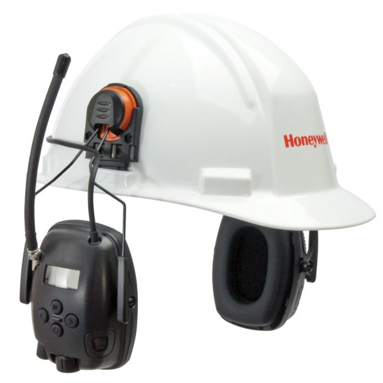 Radio & Bluetooth Earmuffs - Handling Equipment Canterbury