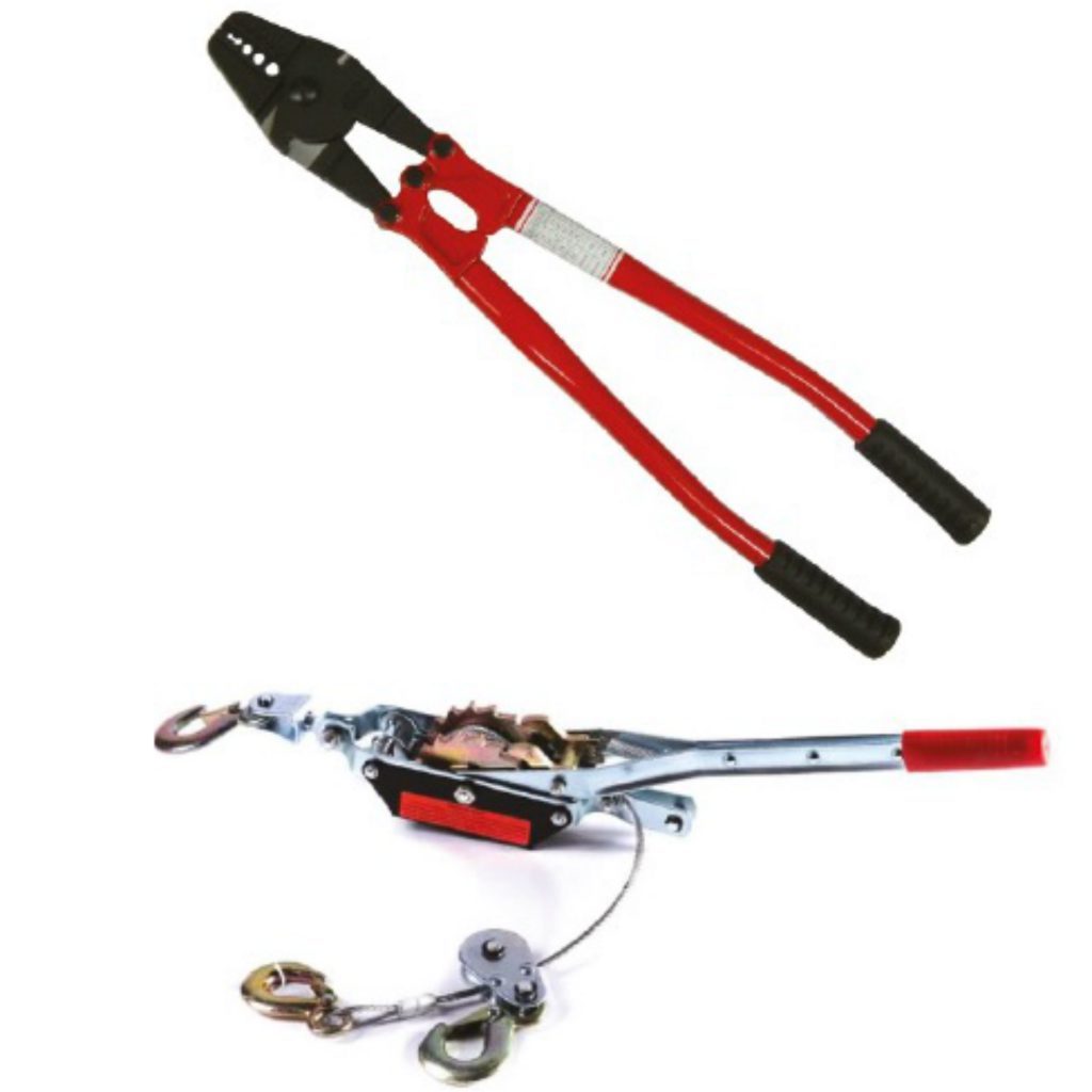 Rigging Hardware - Handling Equipment Canterbury