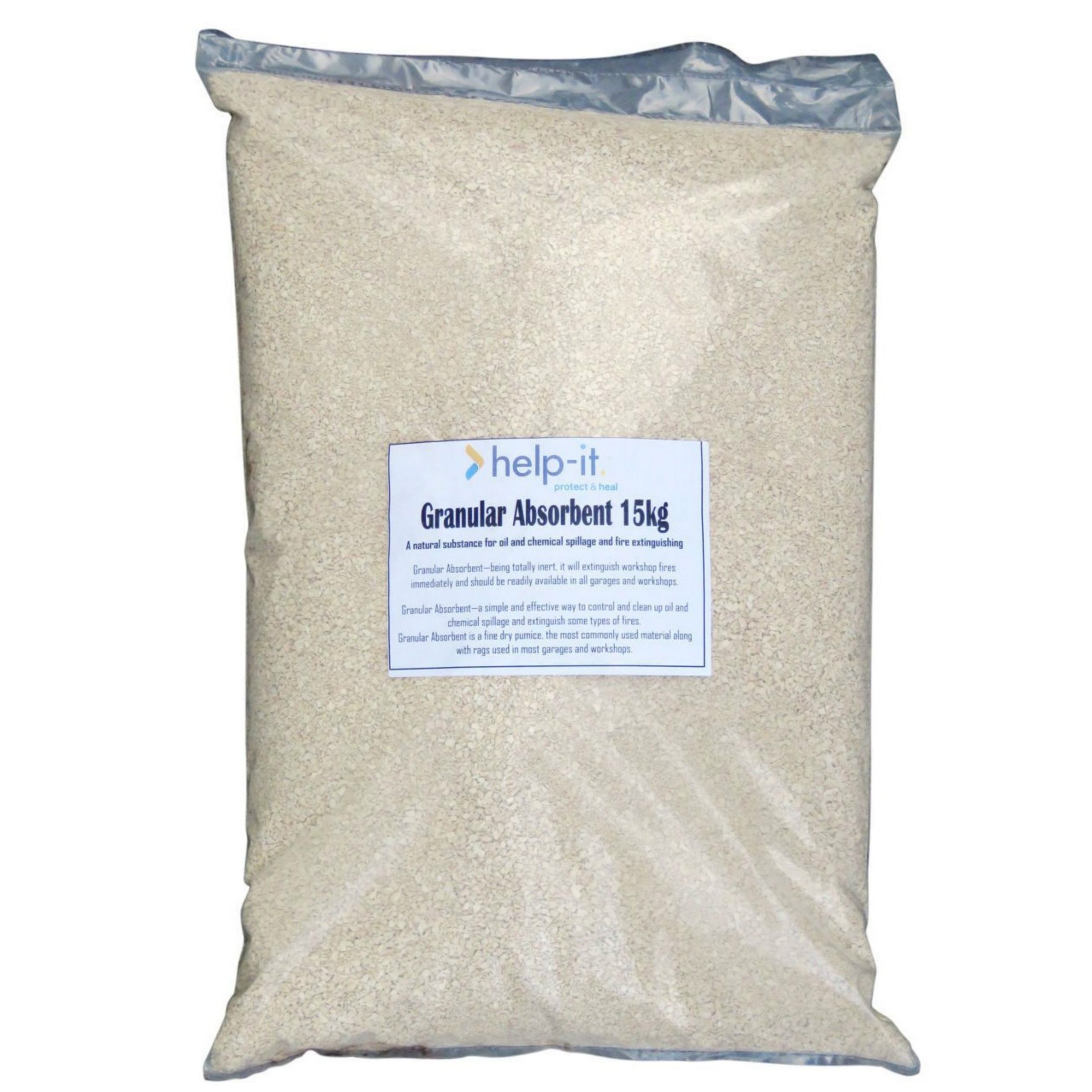 QSI Absorbent Granular - Handling Equipment Canterbury