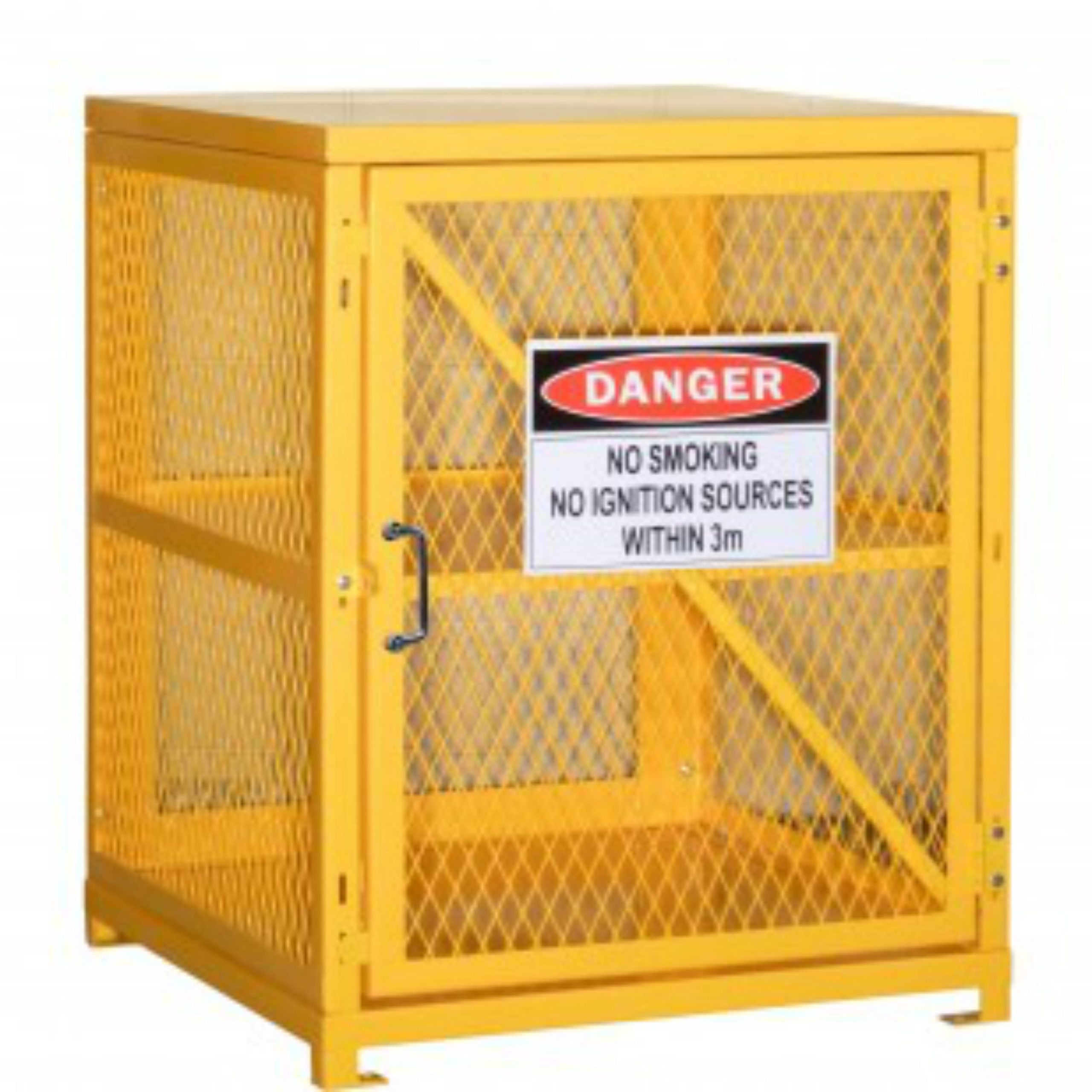 Aerosol Can Storage Cabinets