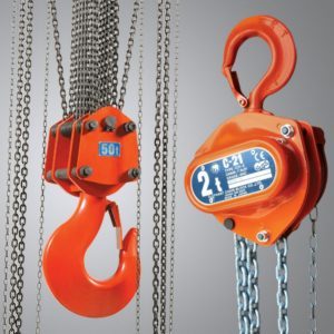 Chain Blocks & Parts - Handling Equipment Canterbury