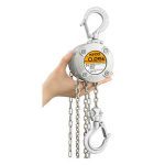 Kito Chain Block CX - Handling Equipment Canterbury