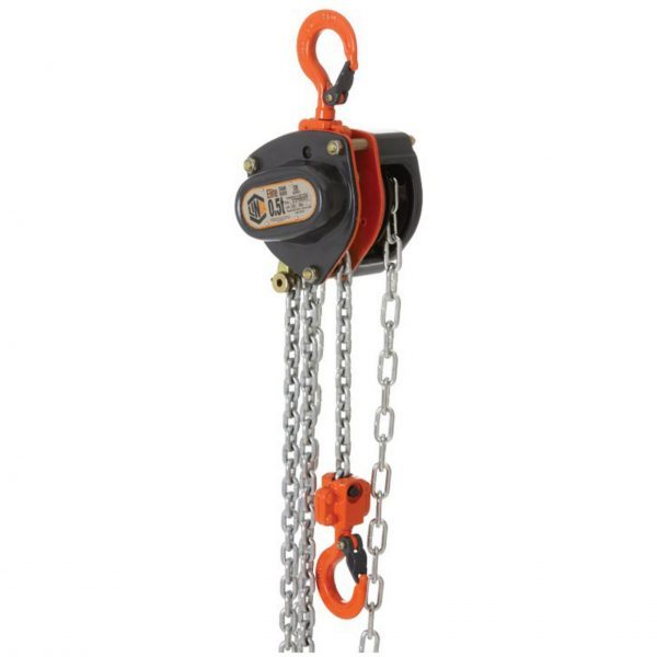 Chain Blocks - Handling Equipment Canterbury