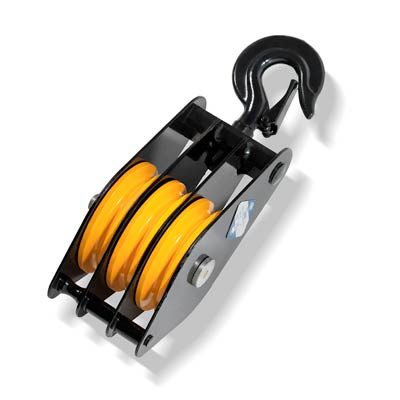 Pulley Blocks - Handling Equipment Canterbury