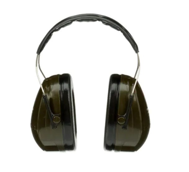 3M™ PELTOR™ Optime™ II Headband Format Earmuff H520A - Handling ...