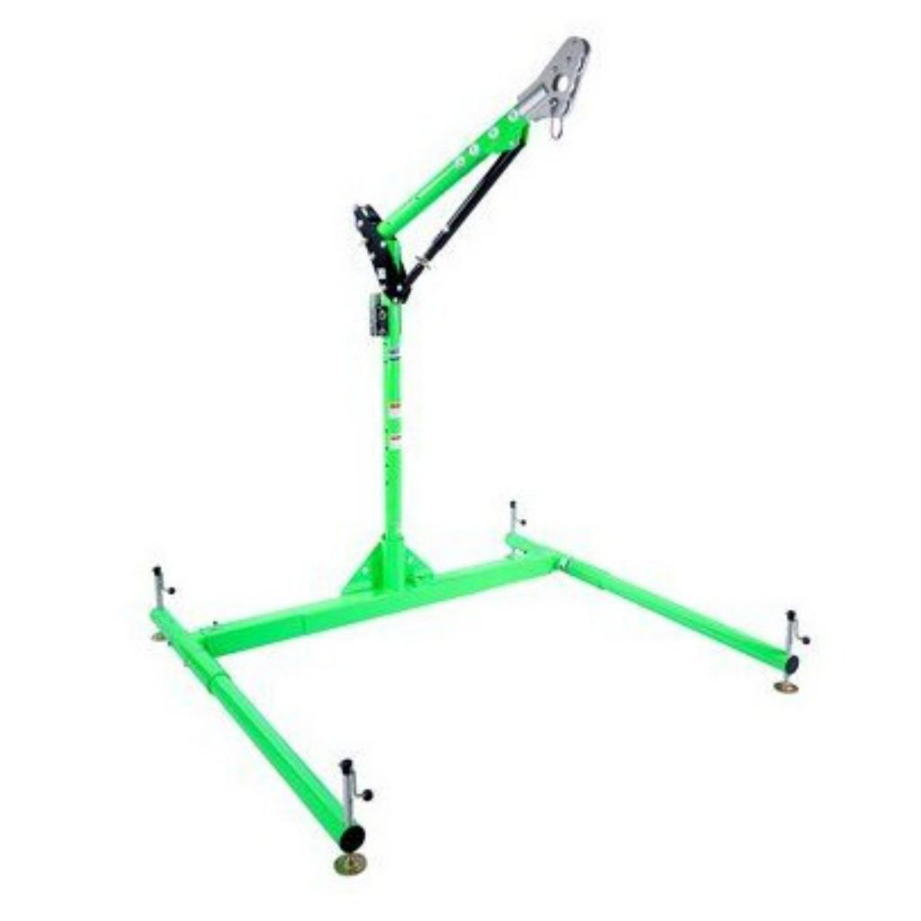 3M DBI-SALA Confined Space 5-Piece Davit Hoist System - Handling ...