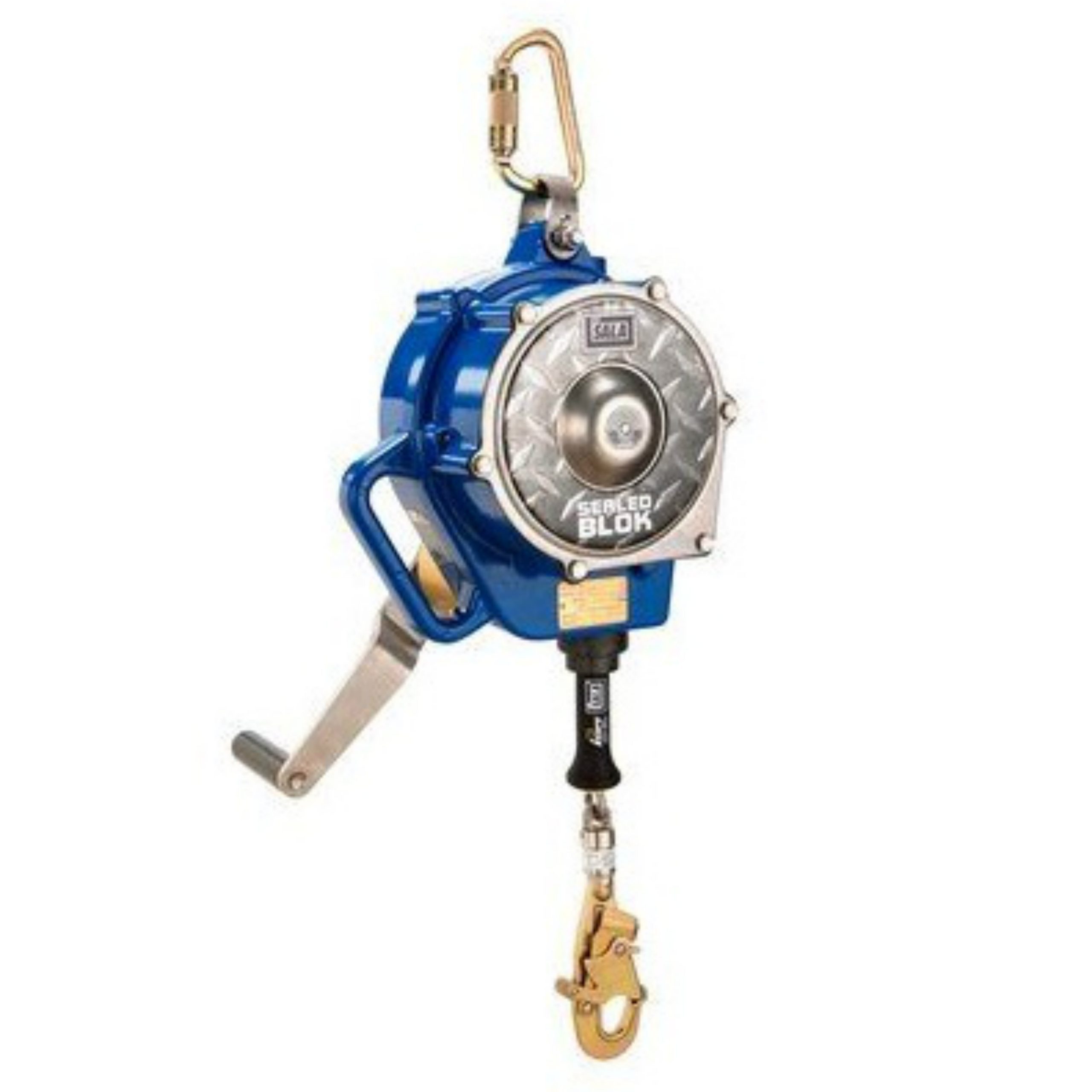 3M DBI-SALA Sealed-Blok Emergency Retrieval Self Retracting Lifeline ...