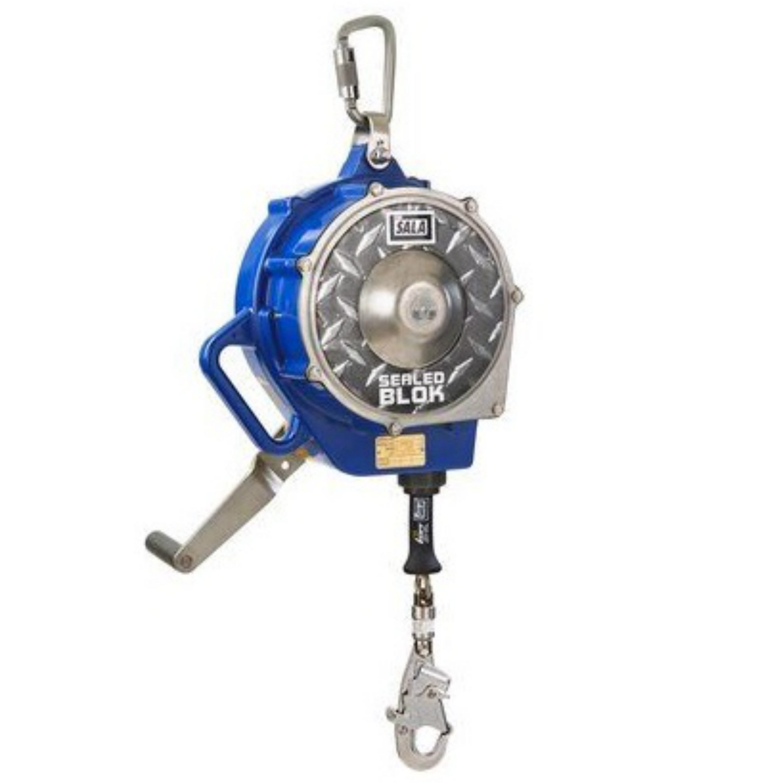 3M DBI-SALA Sealed-Blok Emergency Retrieval Self Retracting Lifeline ...