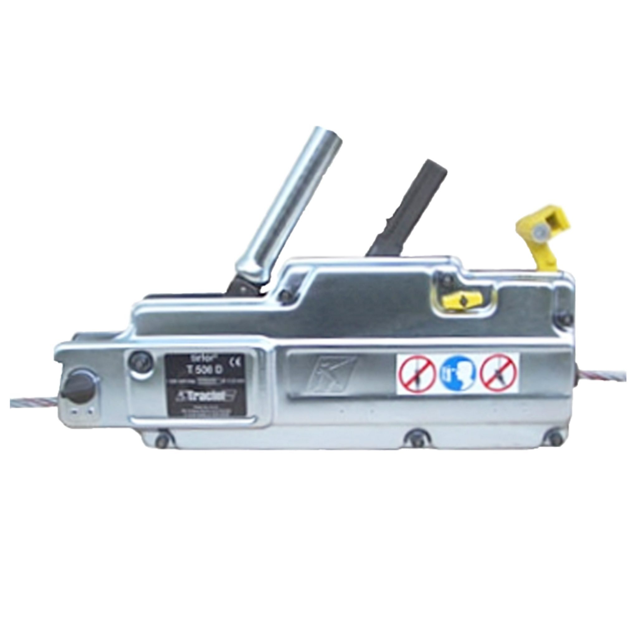 Tractel Tirfor Lever - Handling Equipment Canterbury