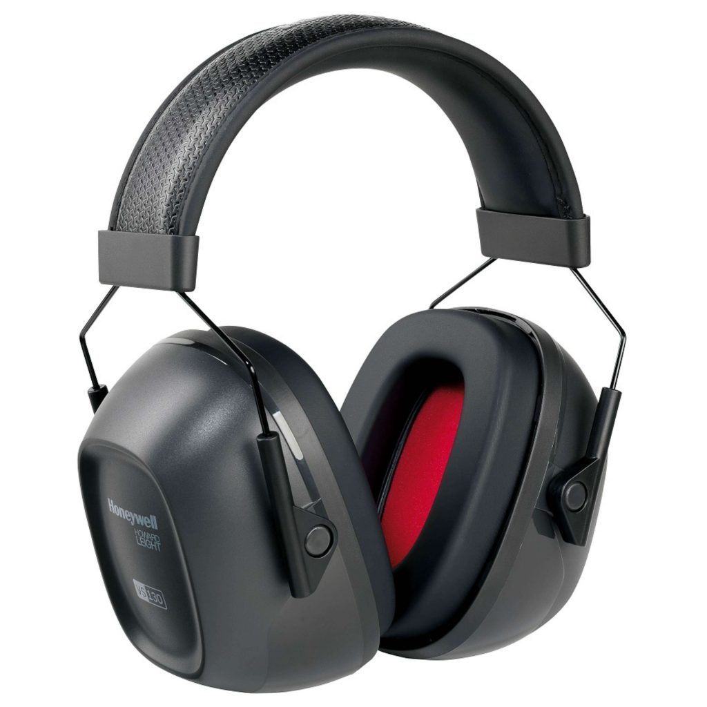 Honeywell VeriShield Headband Earmuffs Class 5 (27-32dB) - Handling ...