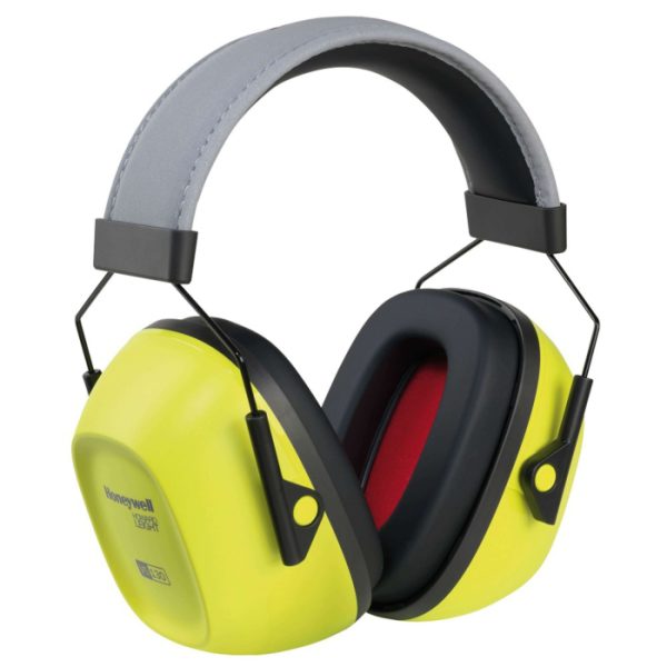 Honeywell VeriShield Headband Earmuffs Class 5 (27-32dB) - Handling ...