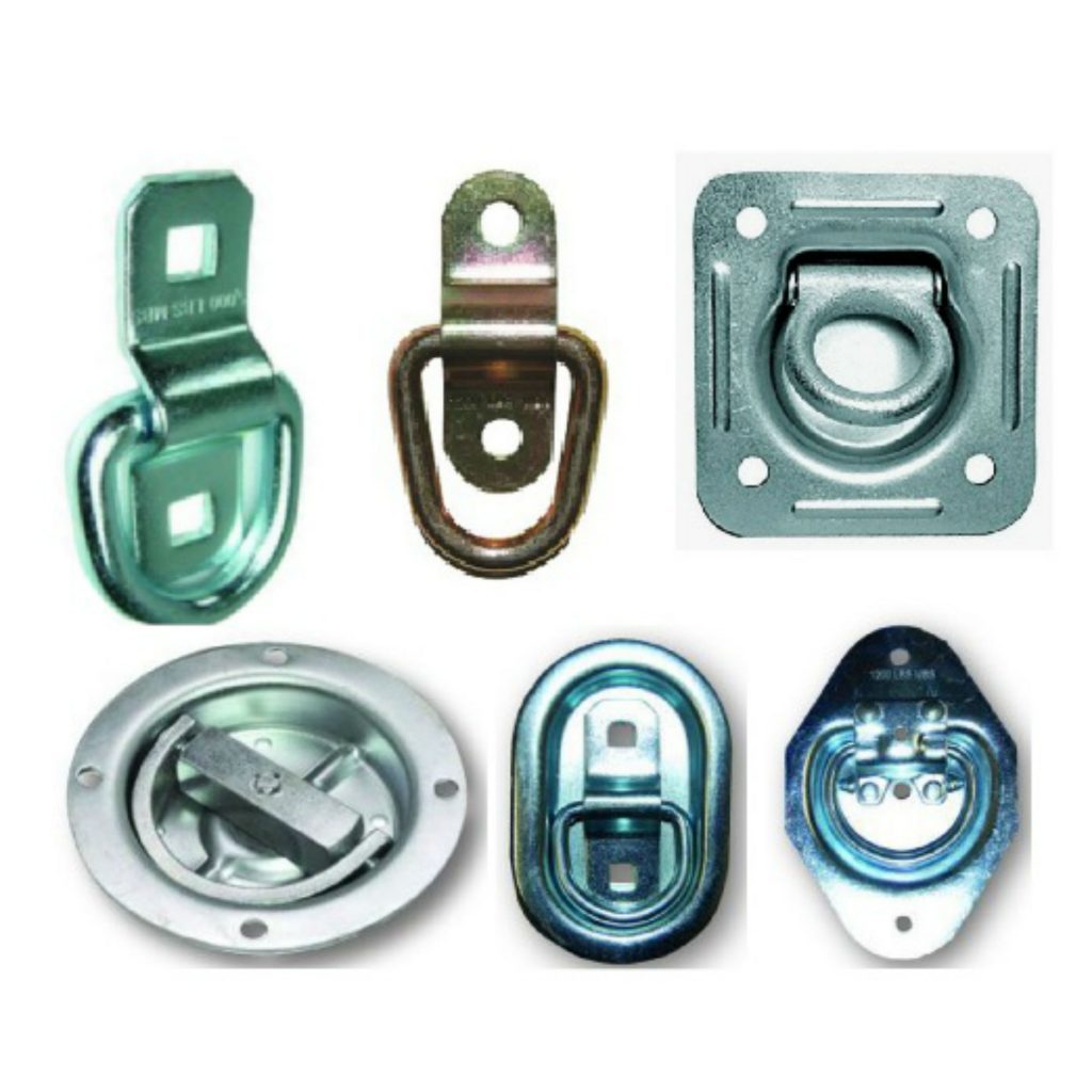 Transport, Recovery & Lashing Products - Handling Equipment Canterbury