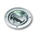 Recessed Rotating D Ring - Handling Equipment Canterbury