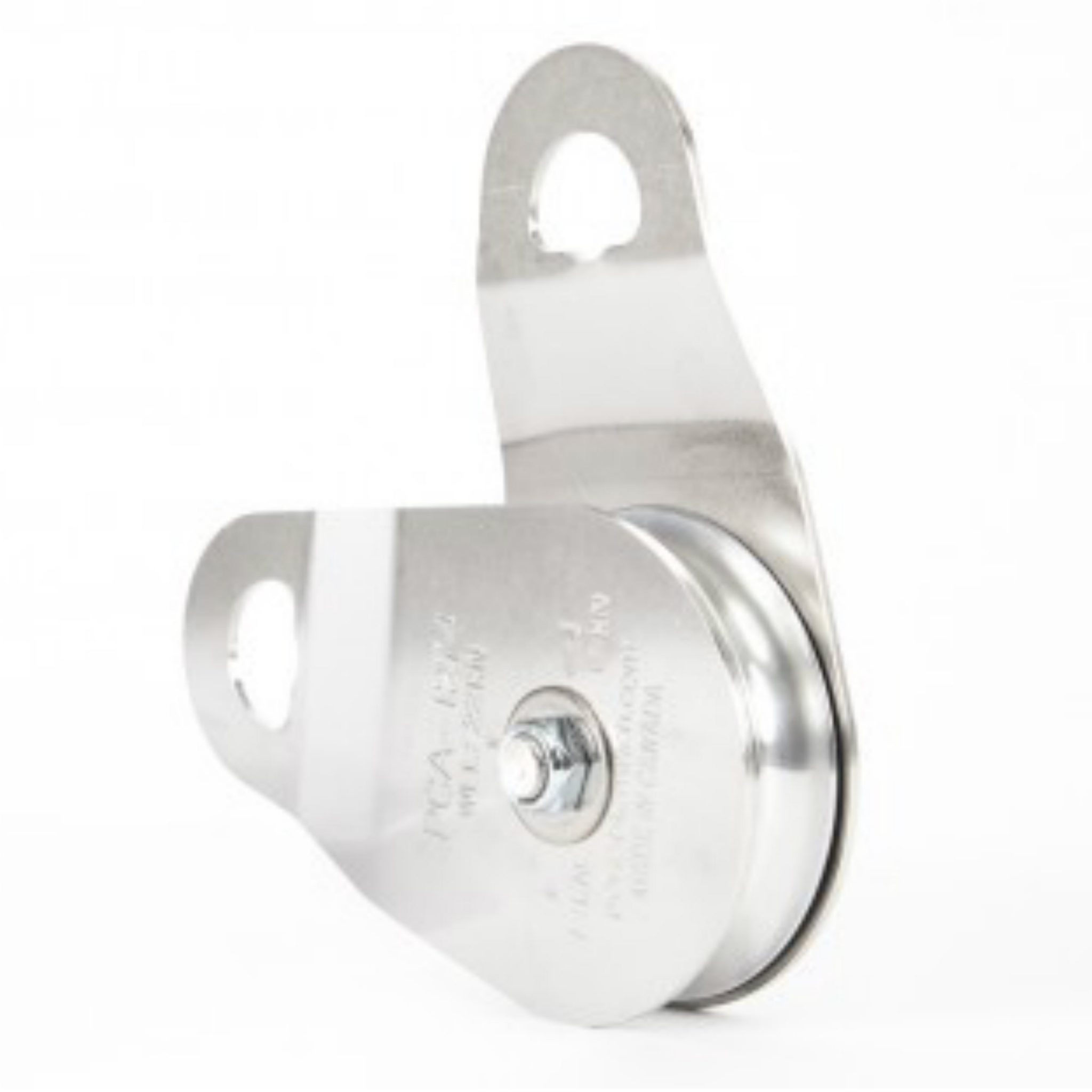 PCW Stainless Steel Swing Side Snatch Block 100mm Aluminum Sheave ...