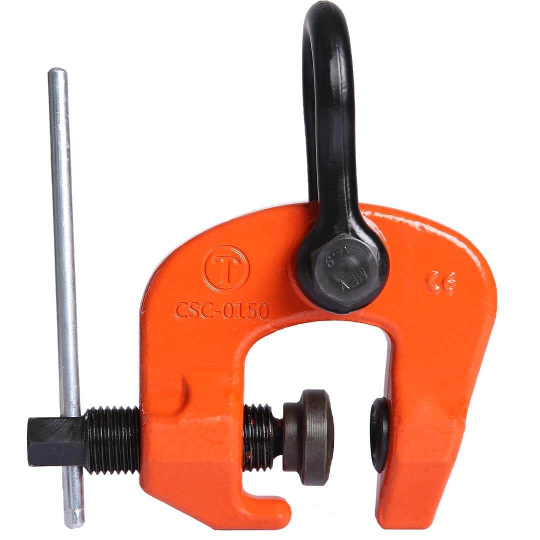 Tiger CSC Screw Cam Clamp - Handling Equipment Canterbury
