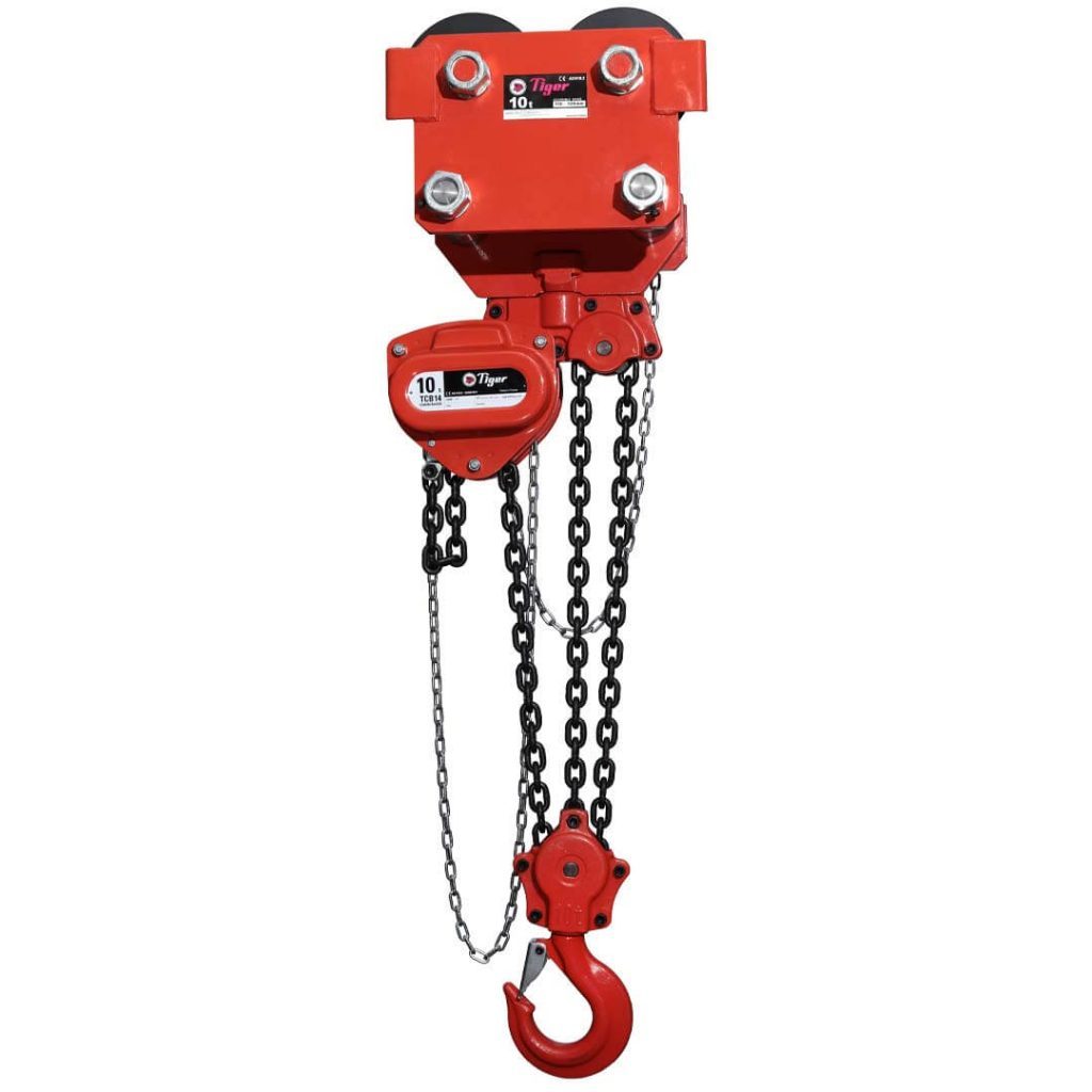Chain Blocks - Handling Equipment Canterbury