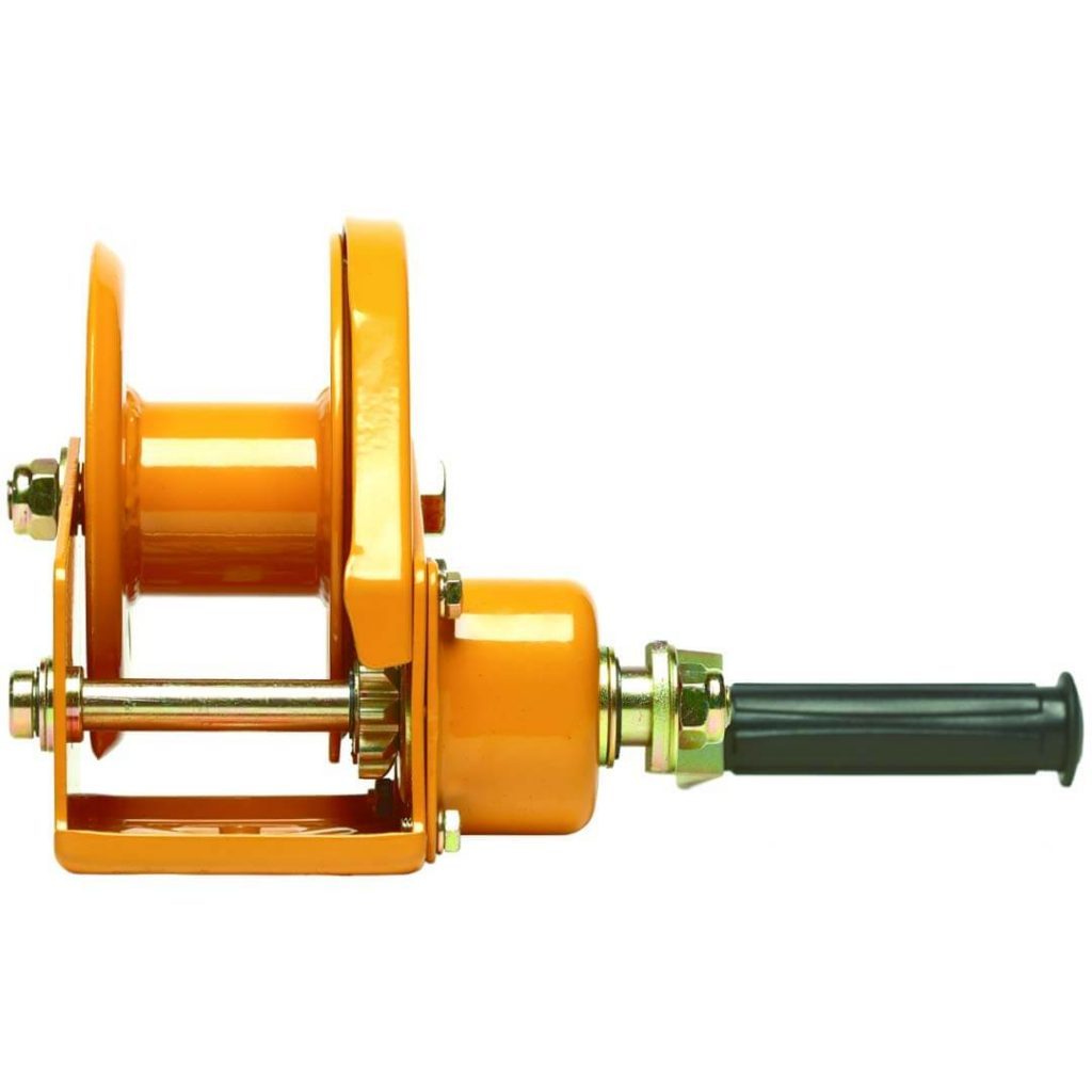 Stainless Brake Winch | OzBlok AISI304 - Handling Equipment Canterbury