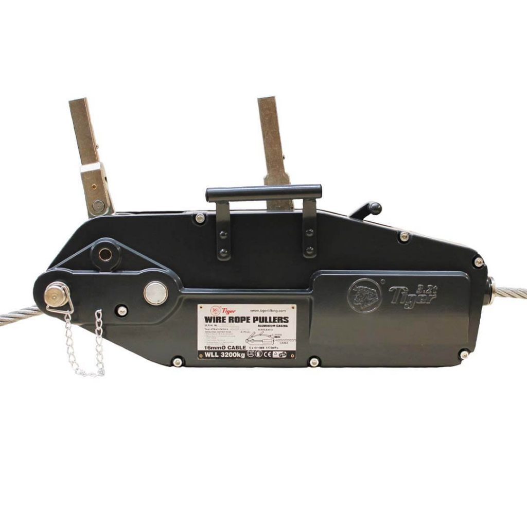 Wire Winch Cable - Handling Equipment Canterbury