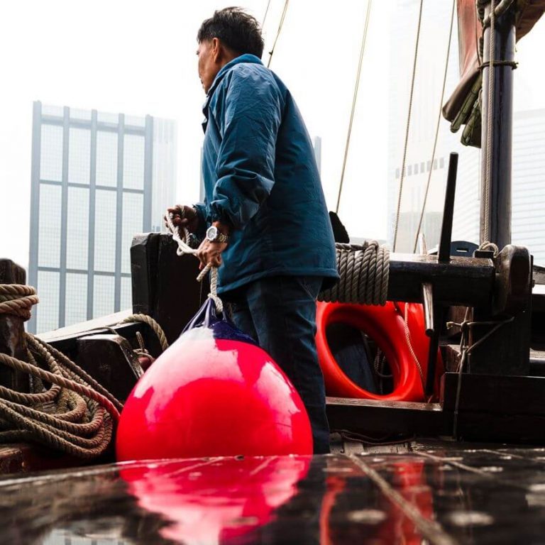 Polyform A4 Buoy - Handling Equipment Canterbury