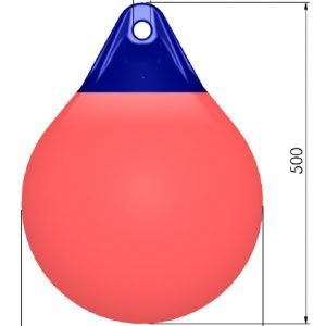 Polyform A2 Buoy - Handling Equipment Canterbury