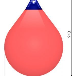 Polyform A5 Buoy - Handling Equipment Canterbury