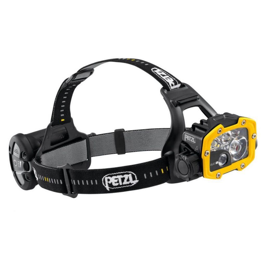 Petzl Duo RL - Handling Equipment Canterbury