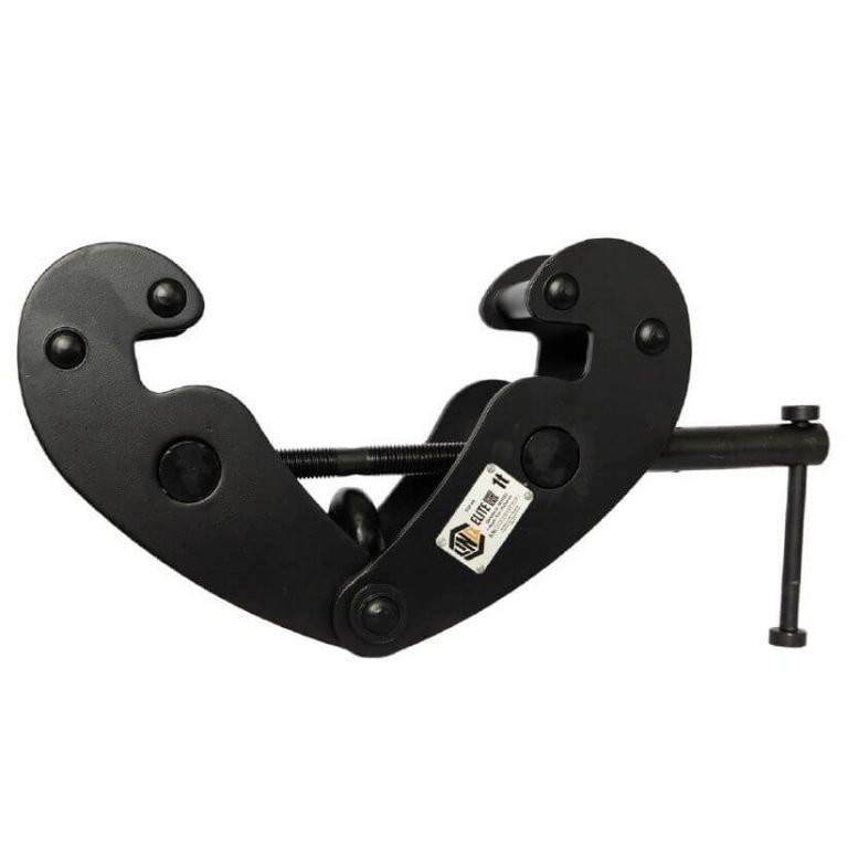 Tiger BCA Adjustable Angle Beam Clamp - Handling Equipment Canterbury