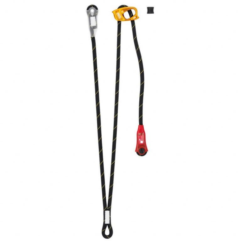 Petzl Progress Adjust-Y - Double Adjustable - Handling Equipment Canterbury