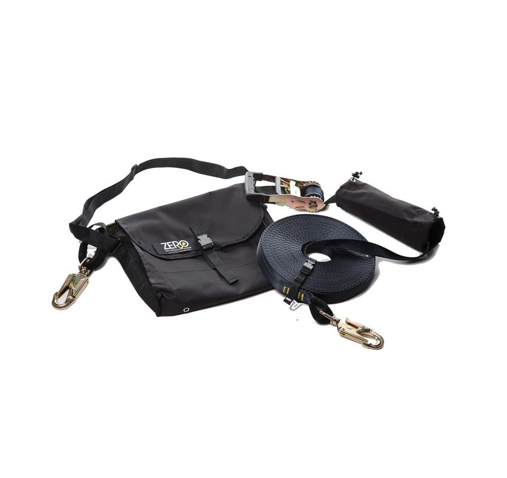 Up to 3 persons Z-Line Temporary Static Line - Handling Equipment ...