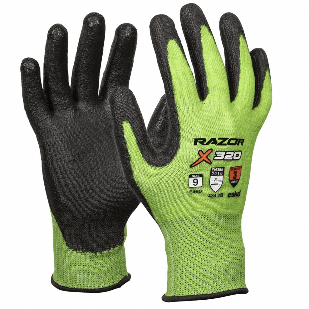 Cut Resistant Gloves - Handling Equipment Canterbury
