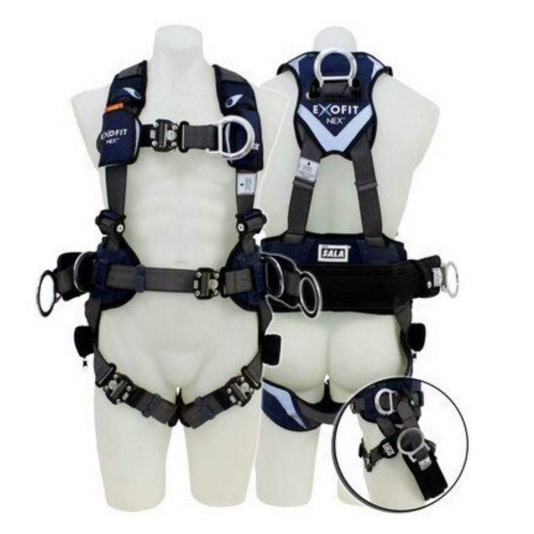 Harnesses - Handling Equipment Canterbury