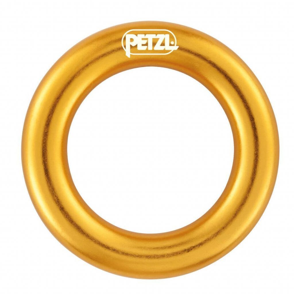 Petzl Connection ring - Handling Equipment Canterbury