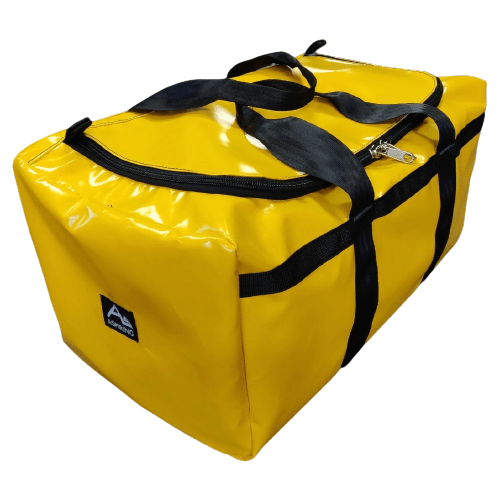 Aspiring Easy-Access PVC Gear Bag – 50L - Handling Equipment Canterbury