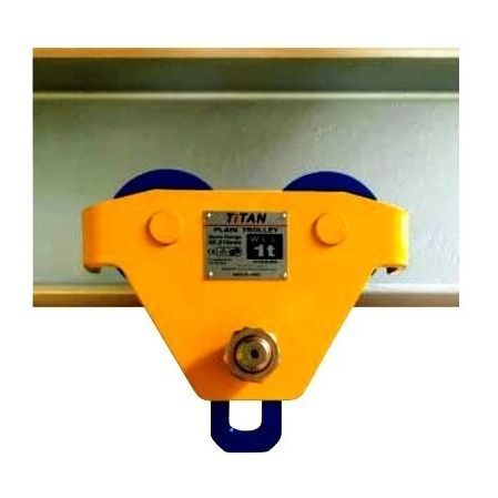 Push Trolley - Handling Equipment Canterbury