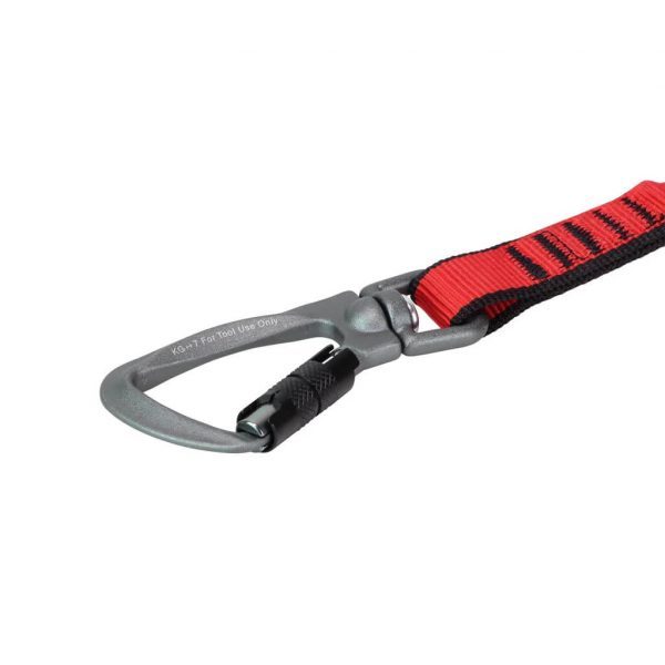 Gripps Bungee Tether Dual-Action - 7.0kg - Handling Equipment Canterbury