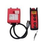 JNDO Electric Wire Rope Hoist Wireless Remote - Handling Equipment ...