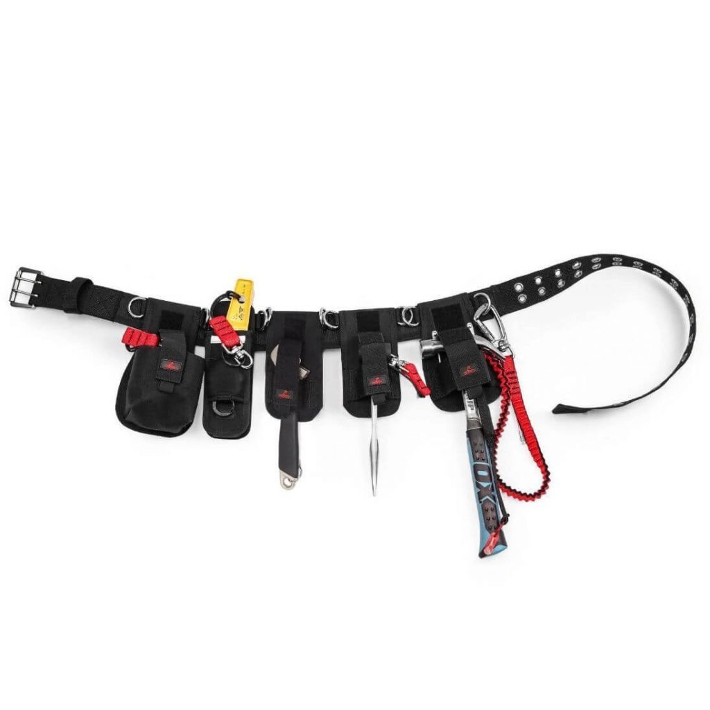 Gripps Scaffolders Kit - 5 Tool Retractable - Handling Equipment Canterbury