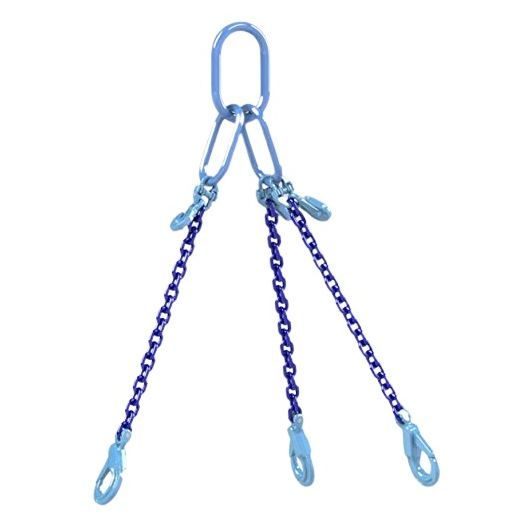 G100 3 Leg Lifting Set - Handling Equipment Canterbury