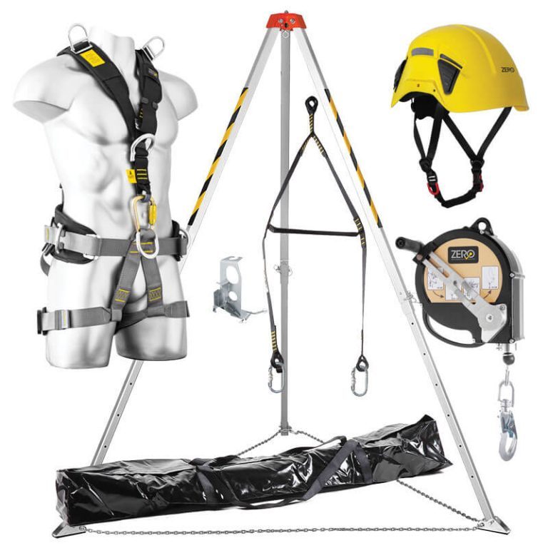 Abyss Pro Confined space kit - Handling Equipment Canterbury