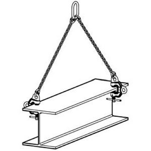 Kito Eagle Multi-Directional Screw Type Lifting Clamps - Model SBBA ...