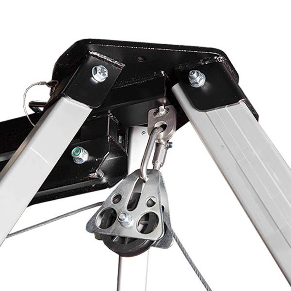 ZERO Pentapod with Gantry System - Handling Equipment Canterbury