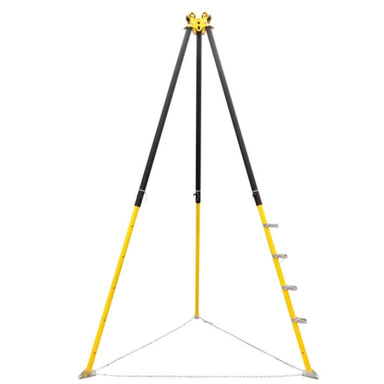 ZERO Descend Mate Pro Tripod with integrated Pulley & Safety Chain ...