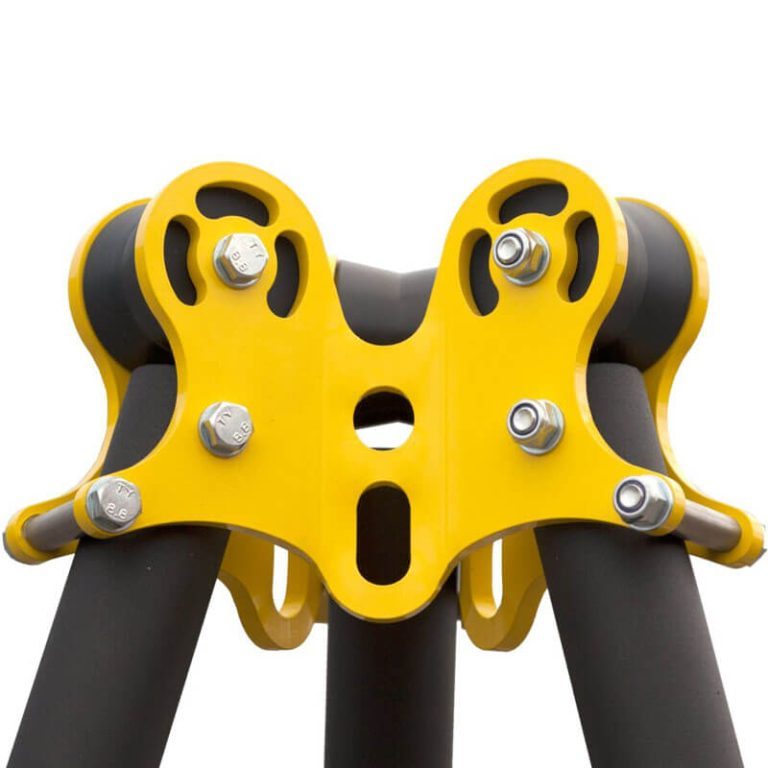 ZERO Descend Mate Pro Tripod with integrated Pulley & Safety Chain ...