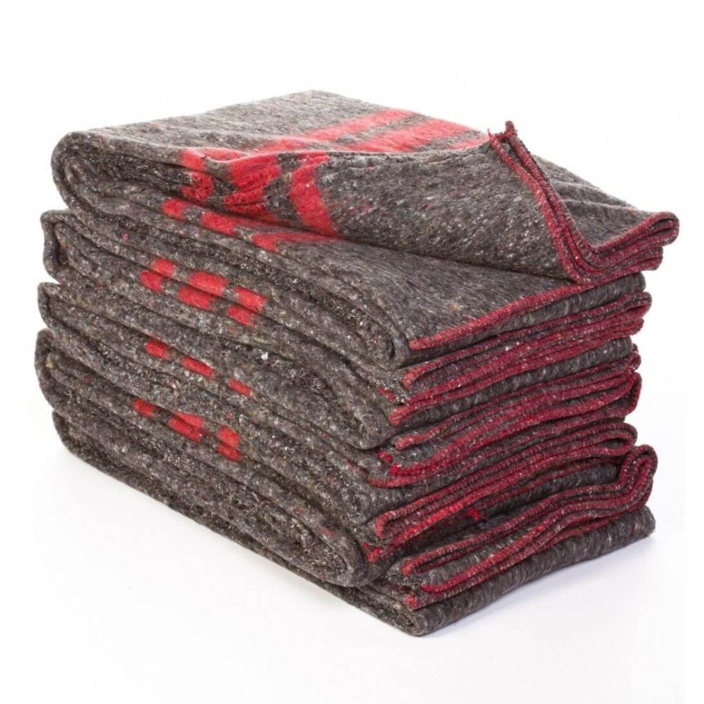Furniture Moving Blanket 1.5m x 2m - Handling Equipment Canterbury