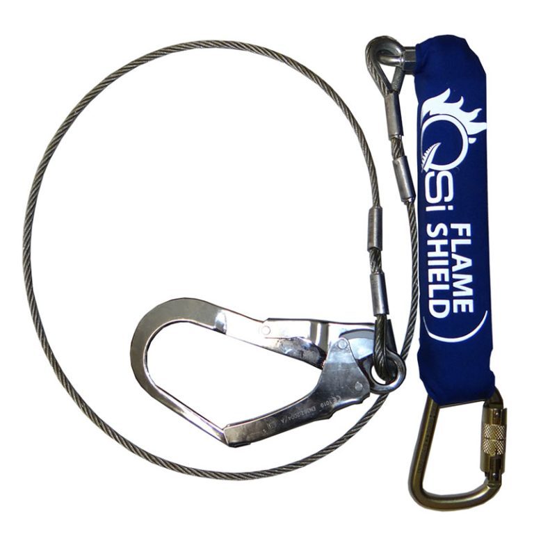 Fixed Length Lanyards - Handling Equipment Canterbury